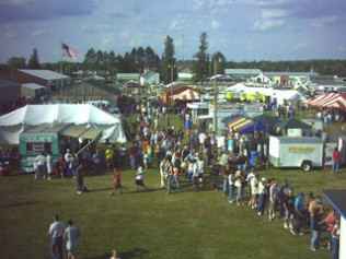 Crowd Photos: Carlton County Fair